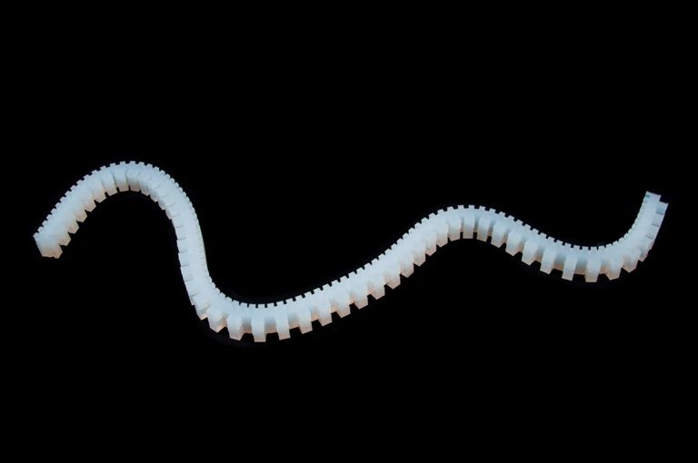 LISTELLA DENTATA QUADRATA LINEA MALIZIA