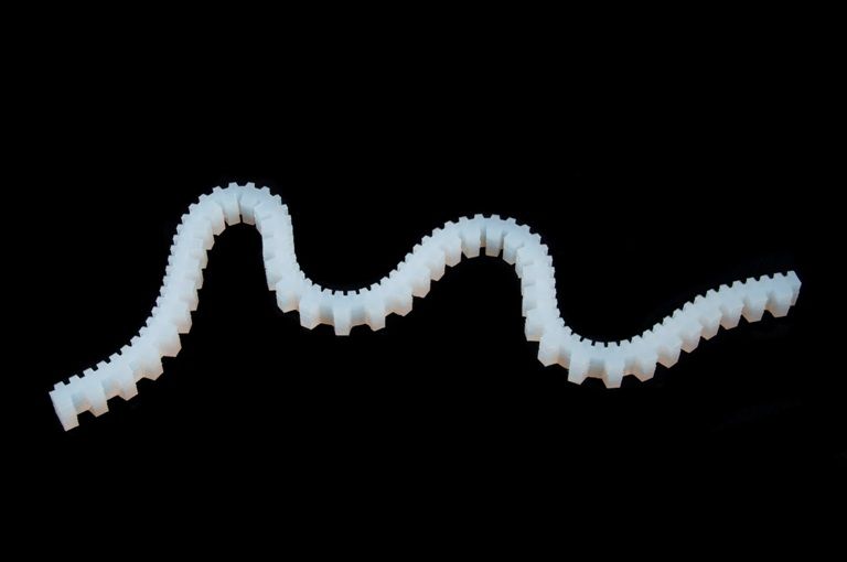 LISTELLA DENTATA Rettangolo LINEA MALIZIA