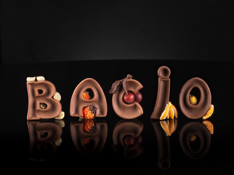 Stampo lettere per torta alfabeto.
